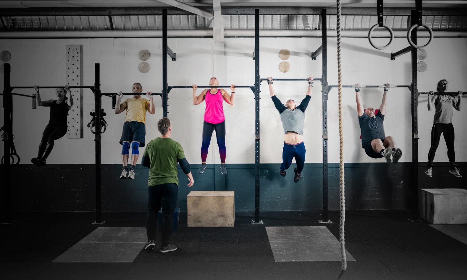 HEYL CROSSFIT - HEALTH . STRENGTH . COMMUNITY